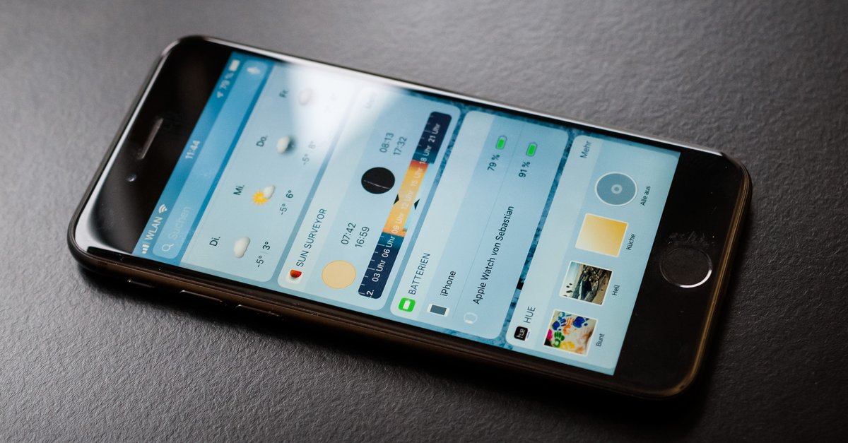 Android: Widget zum Startbildschirm hinzufügen – so geht's