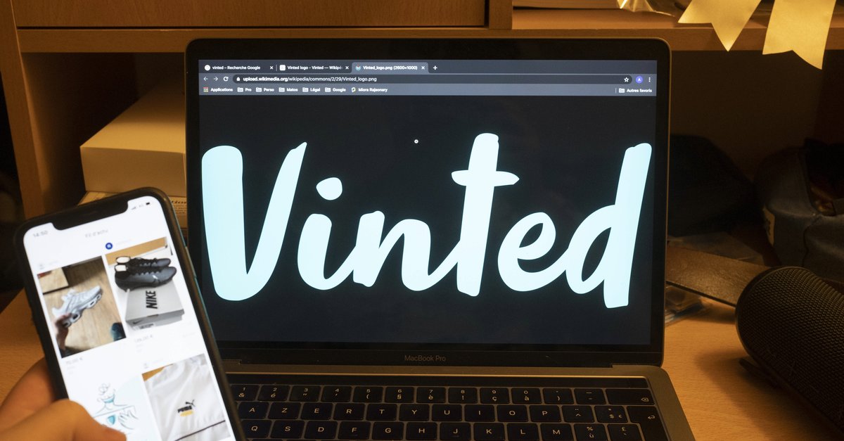 Vinted: Geldbeutel auszahlen oder deaktivieren Vinted: Geldbeutel auszahlen oder deaktivieren