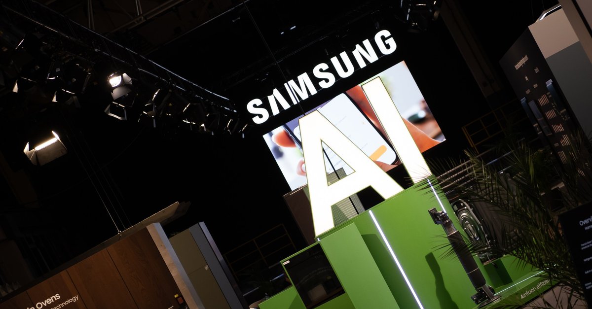 Samsung-Event jetzt im Livestream anschauen: Neue Falt-Handys, Galaxy ...