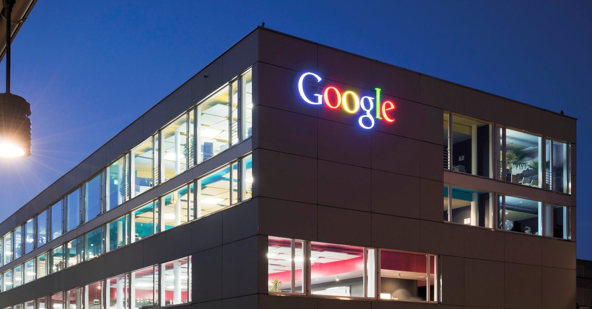 Wo Ist Der Sitz Von Google