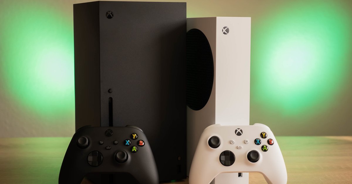 Xbox Series X/S im Test: Der Startschuss der neuen Konsolen-Generation ...