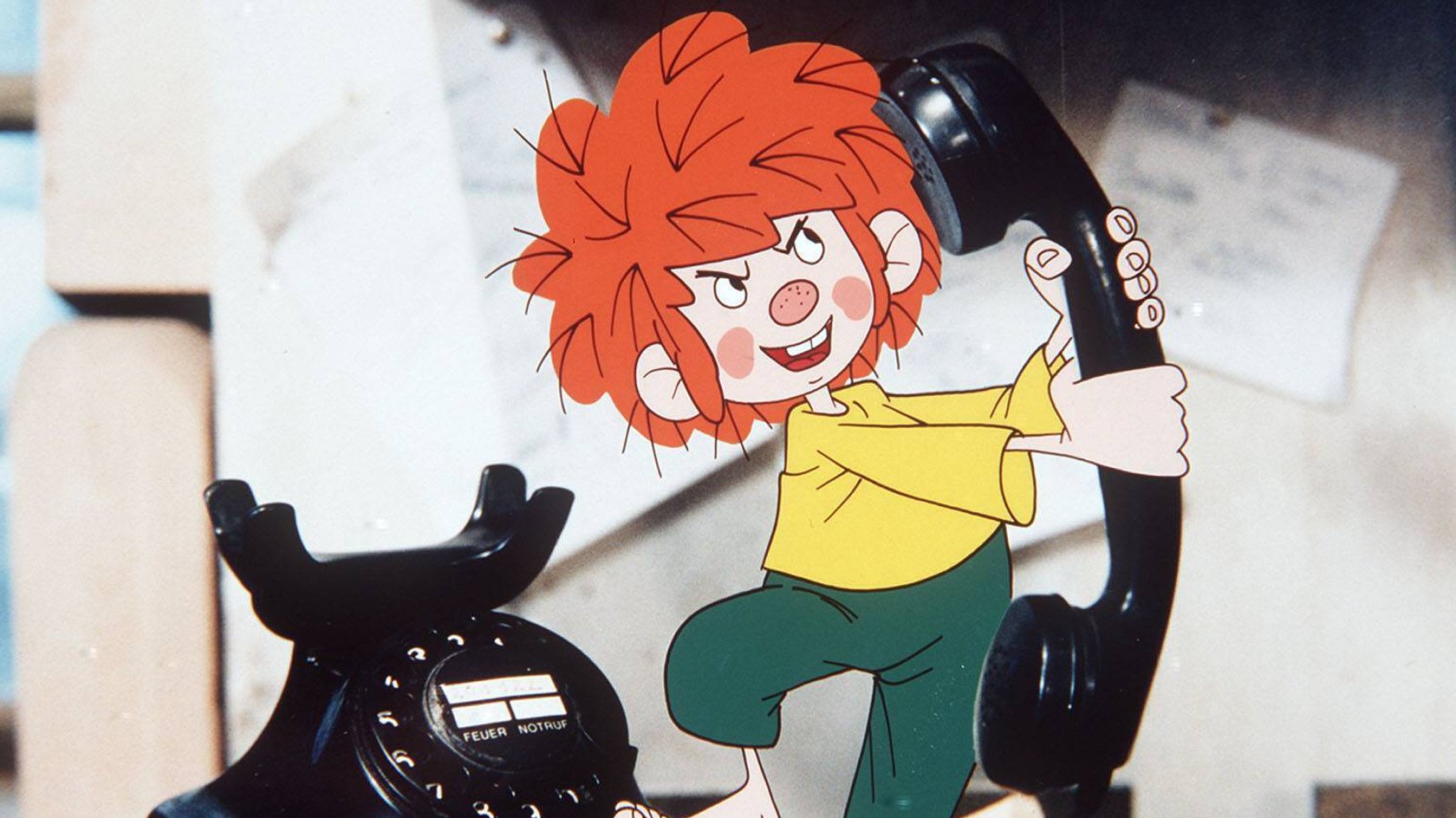 Pumuckl kehrt ins TV zurück – das ist der neue Meister Eder