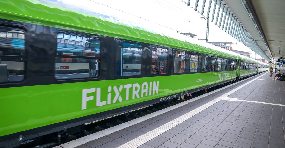 Flixtrain pünktlich? Erstattung wegen Verspätung beantragen