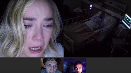 Unknown User · Film 2015 · Trailer · Kritik