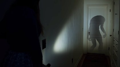 Lights Out · Film 2016 · Trailer · Kritik