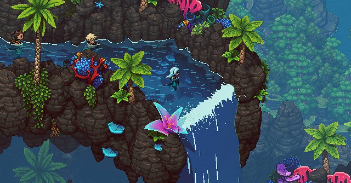 Beliebt auf Steam: Neues RPG verzaubert PC-Spieler mit seinem Charme