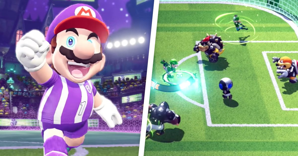 Nintendos FIFA-Ersatz kehrt nach 15 Jahren zurück