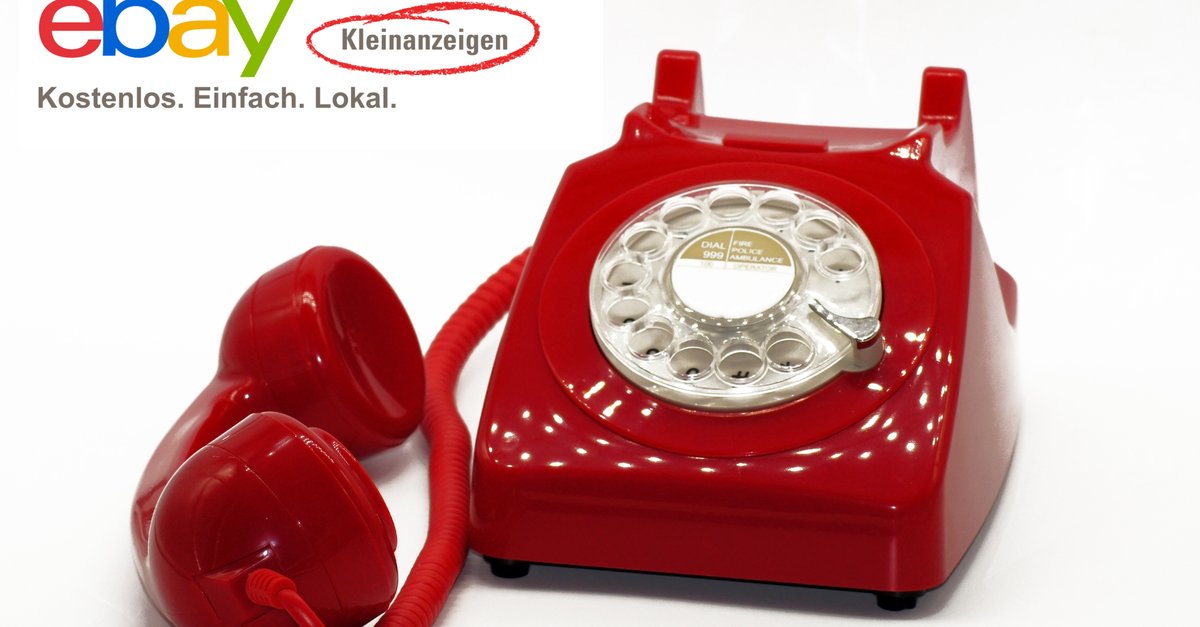 eBay Kleinanzeigen: Telefonnummer ändern – so gehts