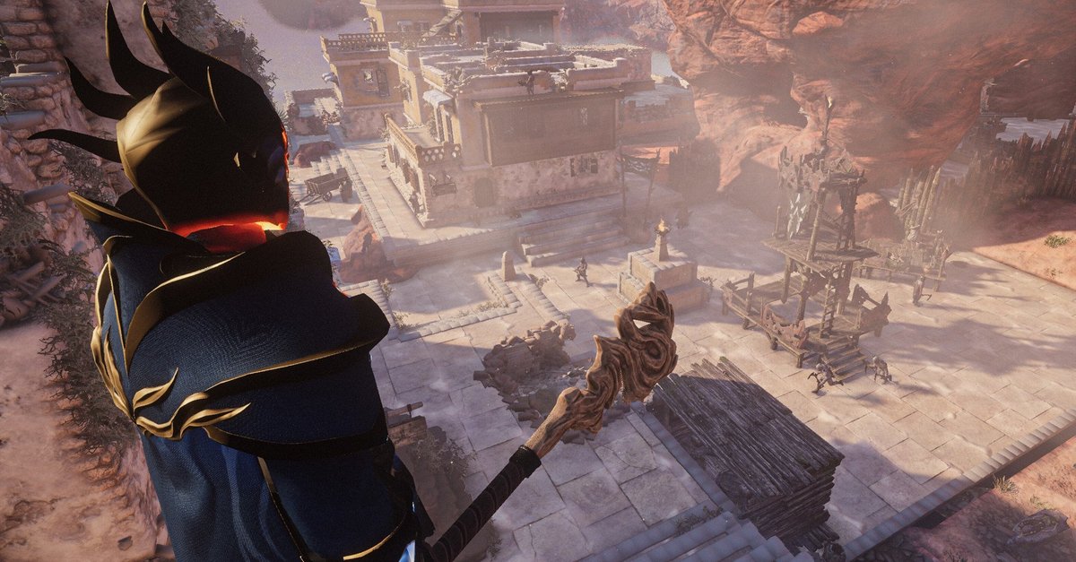 Steam-Comeback: Attraktiver Rabatt bringt Survival-RPG-Hit zurück in ...