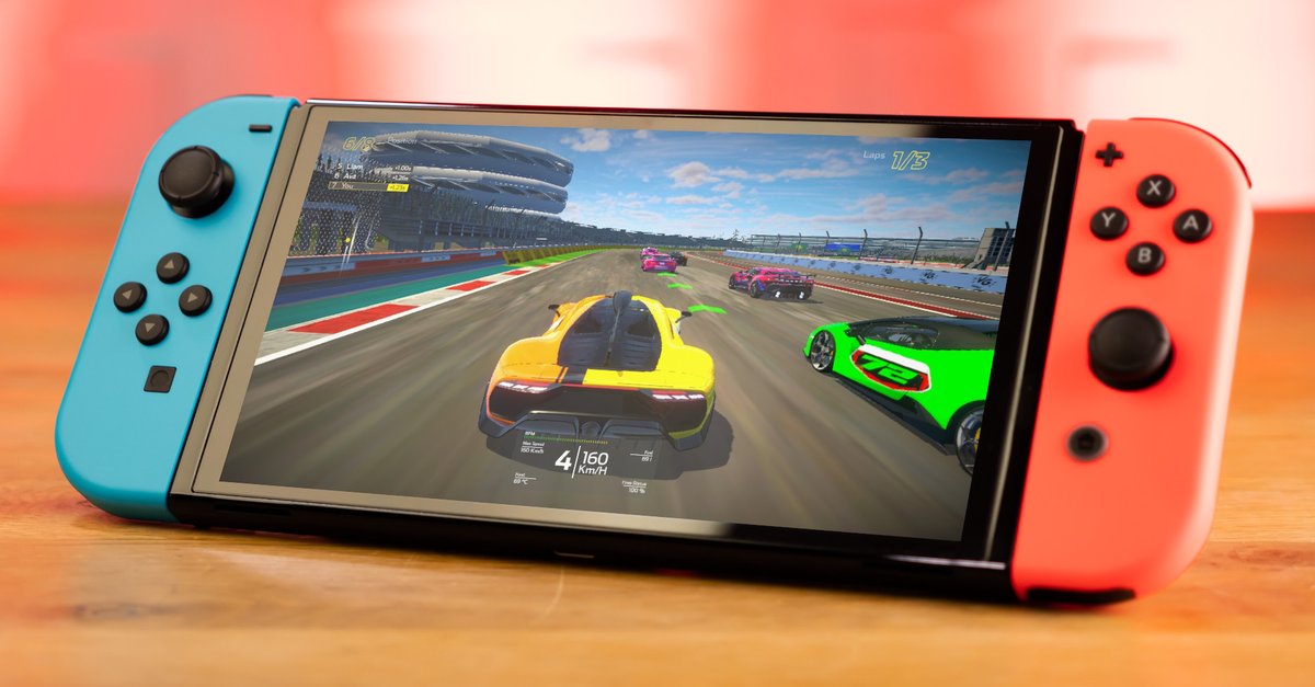 Neuer Switch-Racer überholt Mario Kart 8 in den Nintendo-Charts – dank ...