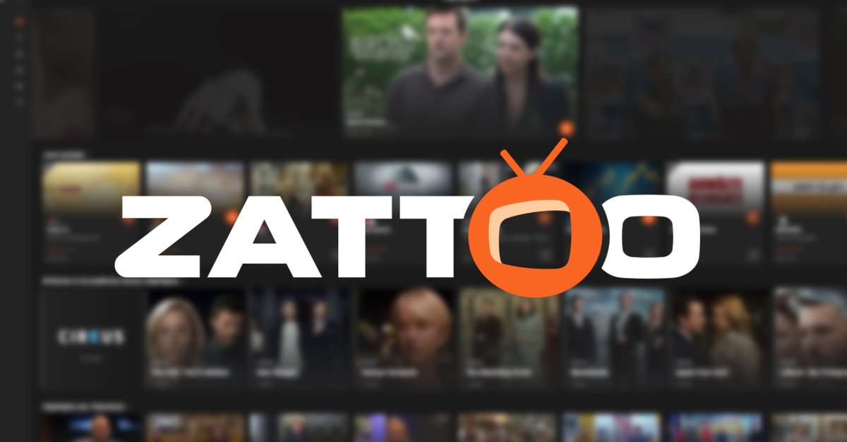 Nie wieder TV-Langeweile: Hol dir Zattoo Ultimate im Jahresabo mit 33 % Rabatt