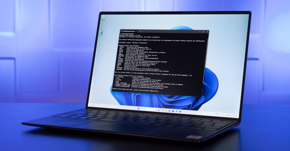 Windows-Programme mit Winget installieren – so geht‘s