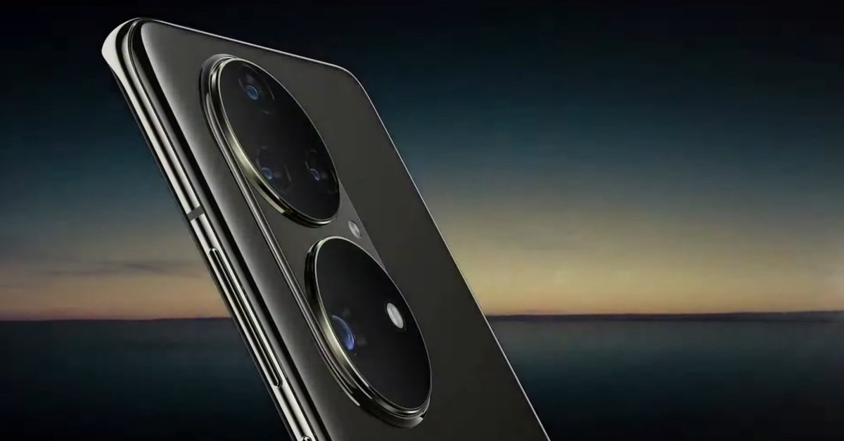 Huawei P60 Pro: Erstes Foto vom neuen Kamera-Flaggschiff