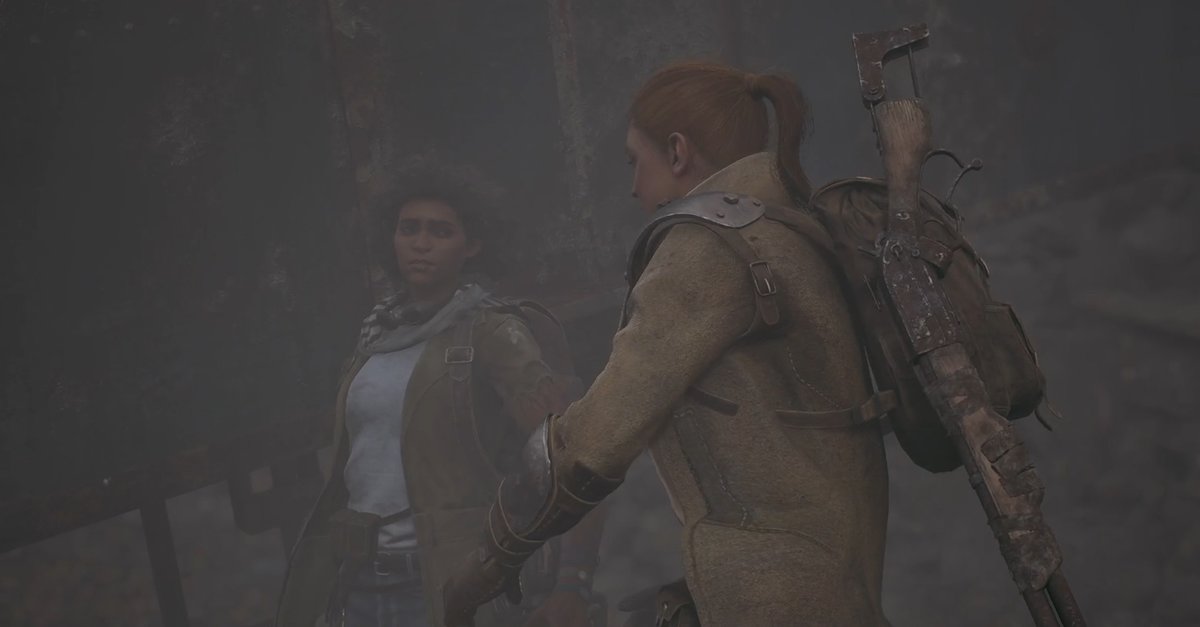 Remnant 2: Freunden auf der PS5 und anderen Spielern zum Koop beitreten