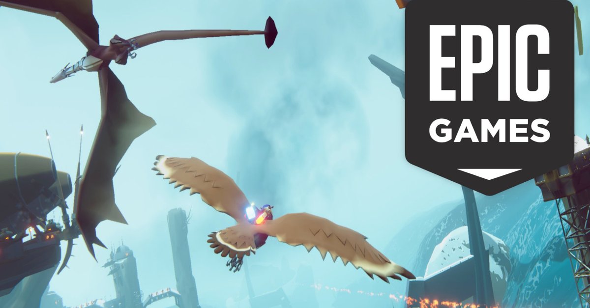 Gratis bei Epic: Sichert euch ein Action-Rollenspiel mit spektakulären ...