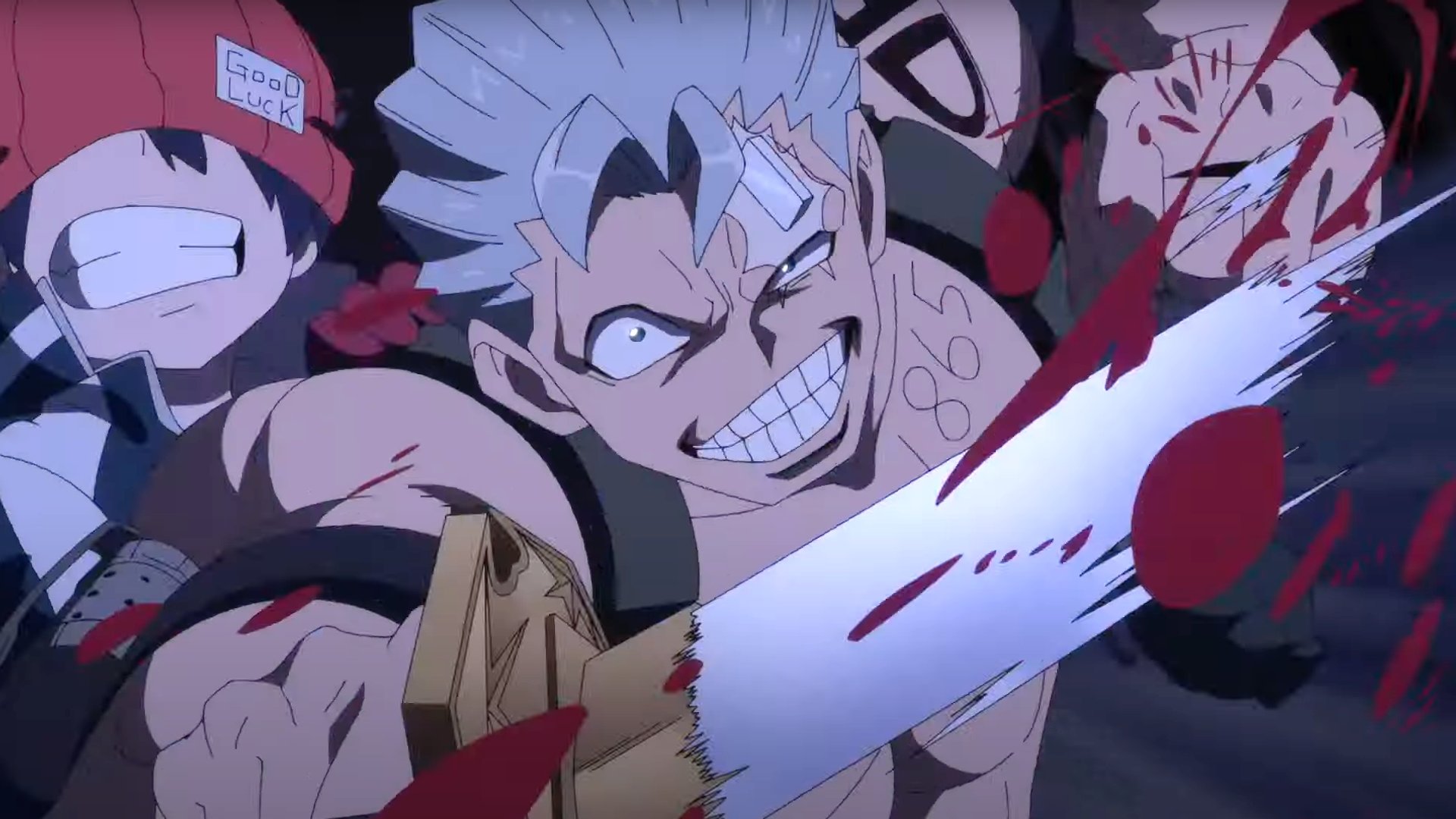 „Undead Unluck“ Staffel 1: Komplette Season jetzt im Stream verfügbar