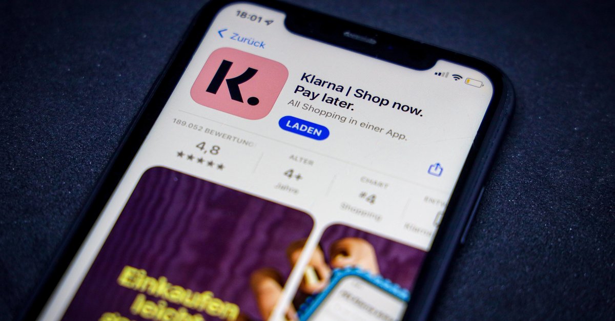 Neue Klarna-Funktion holt euch den Online-Shop nach hause Neue Klarna-Funktion holt euch den Online-Shop nach hause