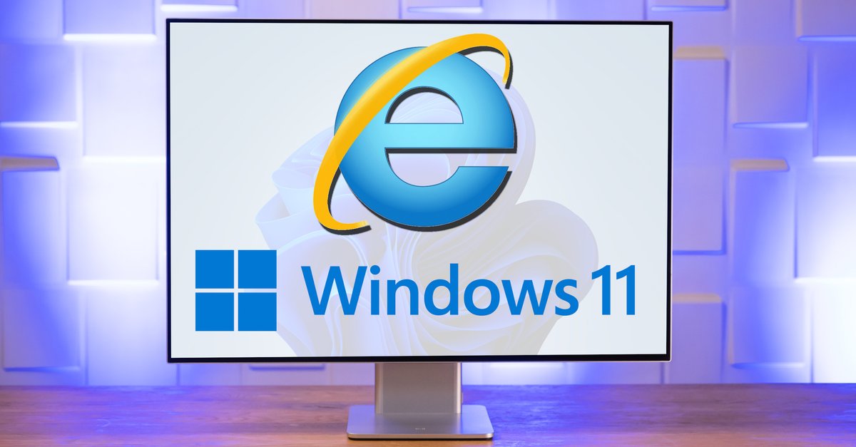 Windows 11: Internet Explorer starten – wie geht das?
