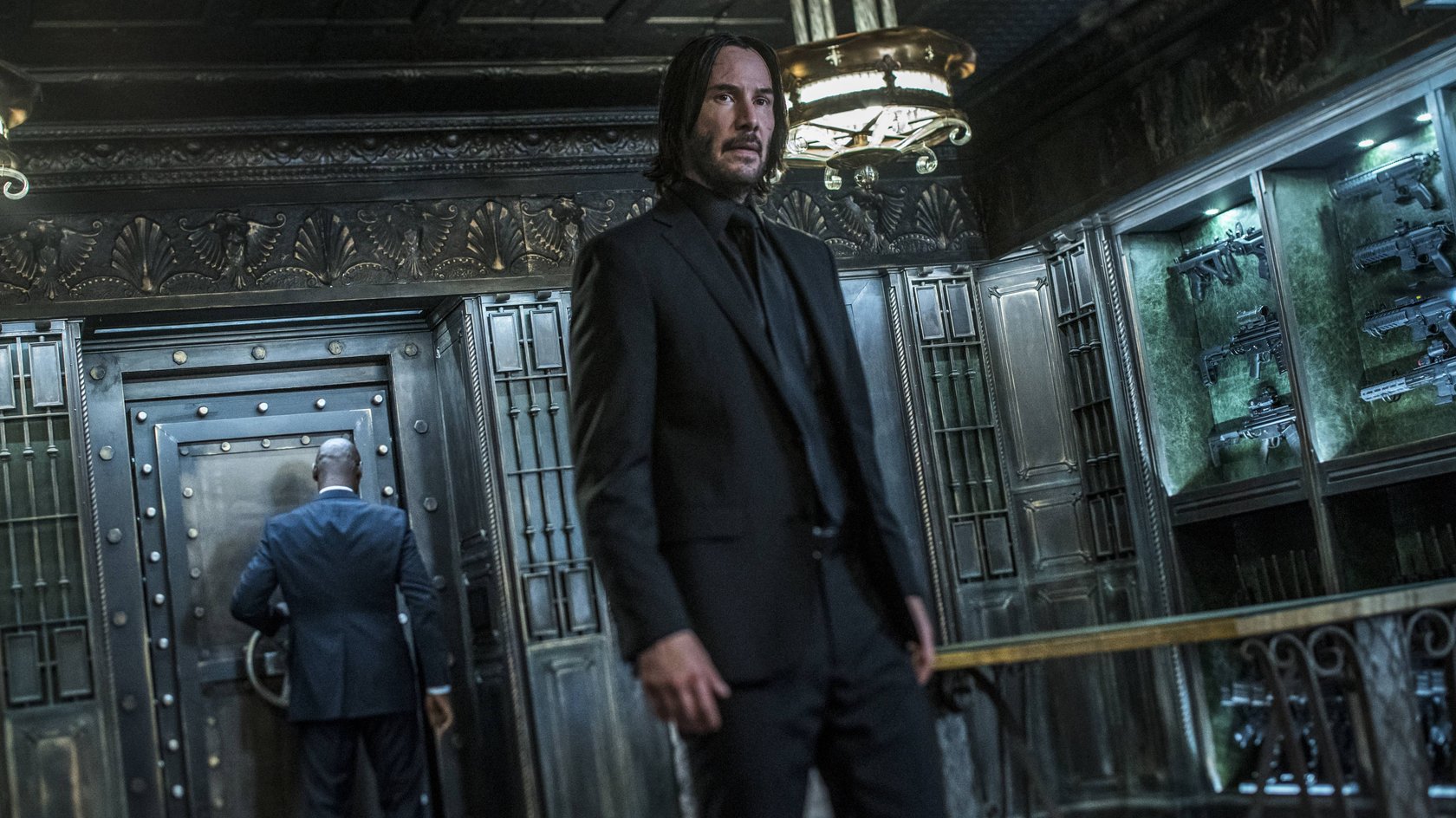„John Wick 4“: Neue Bilder mit Keanu Reeves zeigen das wohl wichtigste ...