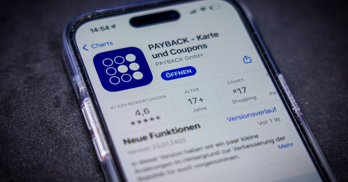 Payback: Freunde werben per Link & Punkte bekommen