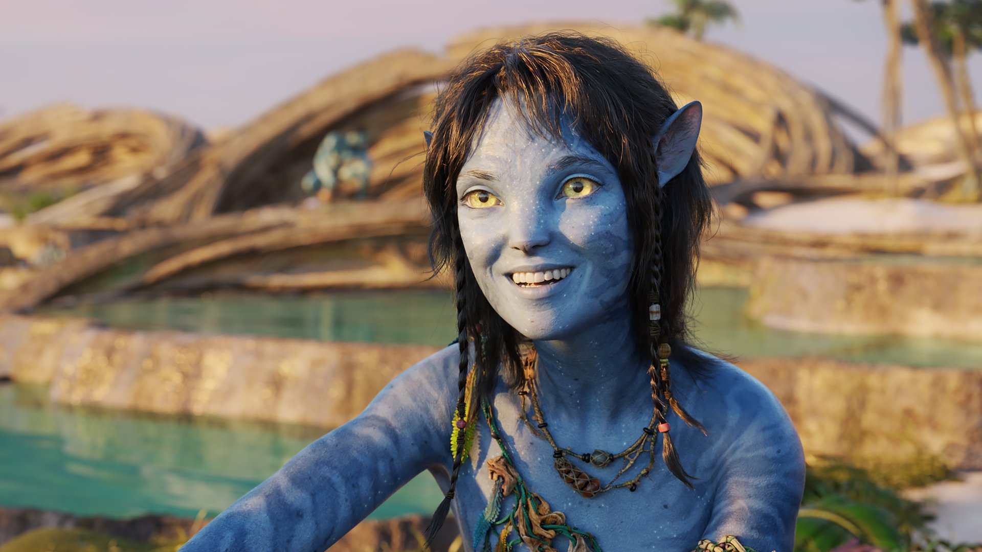 „So groß, wie Filme nur sein können“: Erste Reaktionen zu „Avatar 2 ...