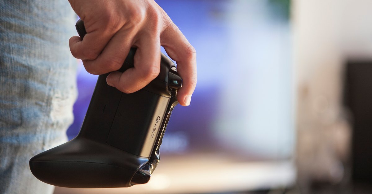 Controller-Buttons & -Analog-Sticks am PC testen