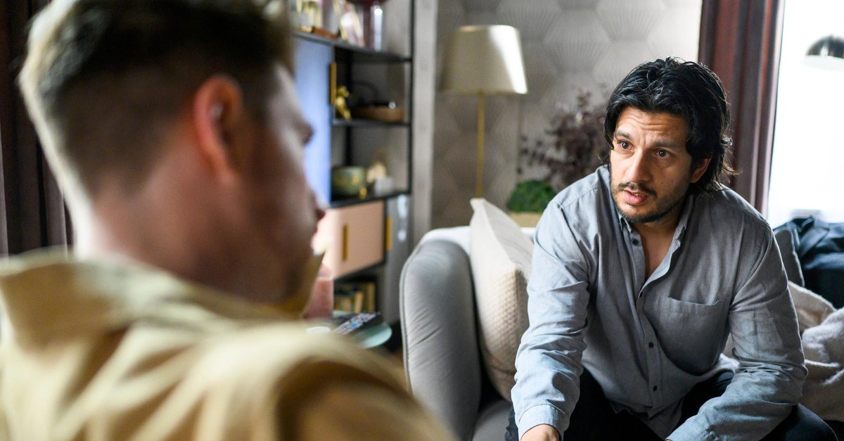 AWZ-Maximilian wird zum Seelsorger: Kann er Yannick vor einem Fehler ...