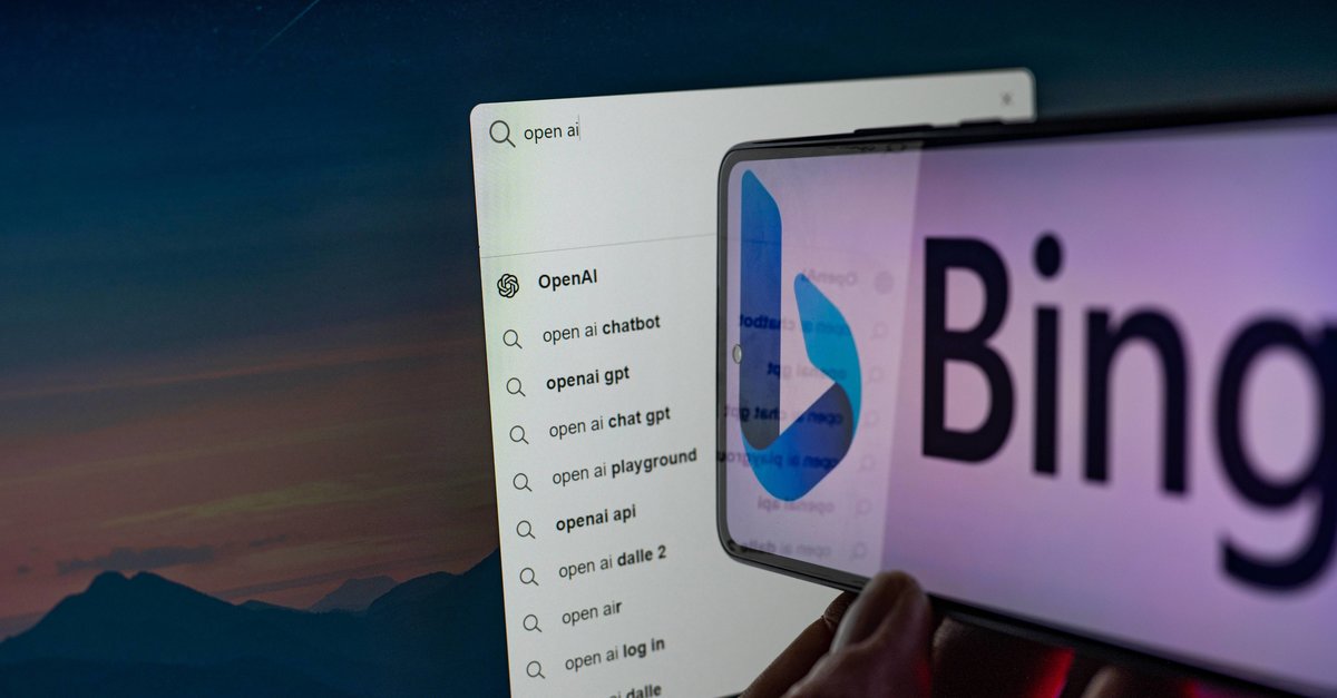 Bing Image Creator: Mit KI Bilder erstellen