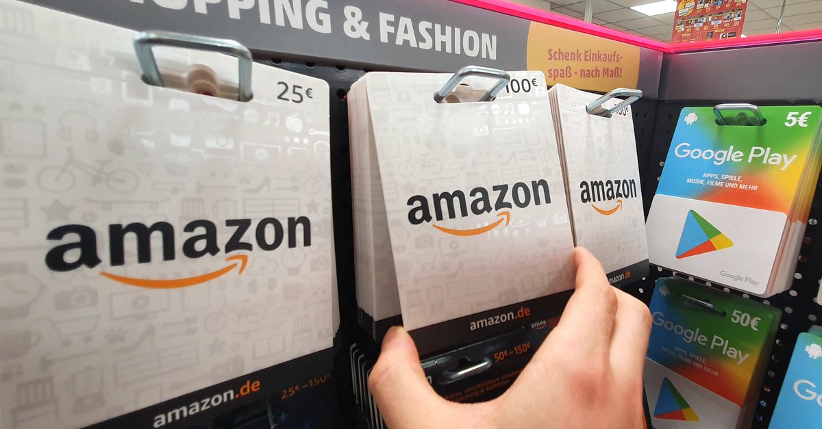 Amazon-Gutscheine lassen sich nicht einlösen? So geht es trotzdem