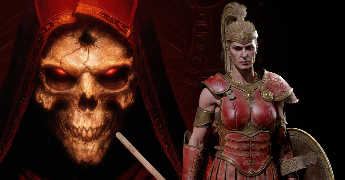 Amazone-Builds für Diablo 2 Resurrected