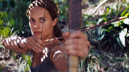 Tomb Raider · Film 2018 · Trailer · Kritik