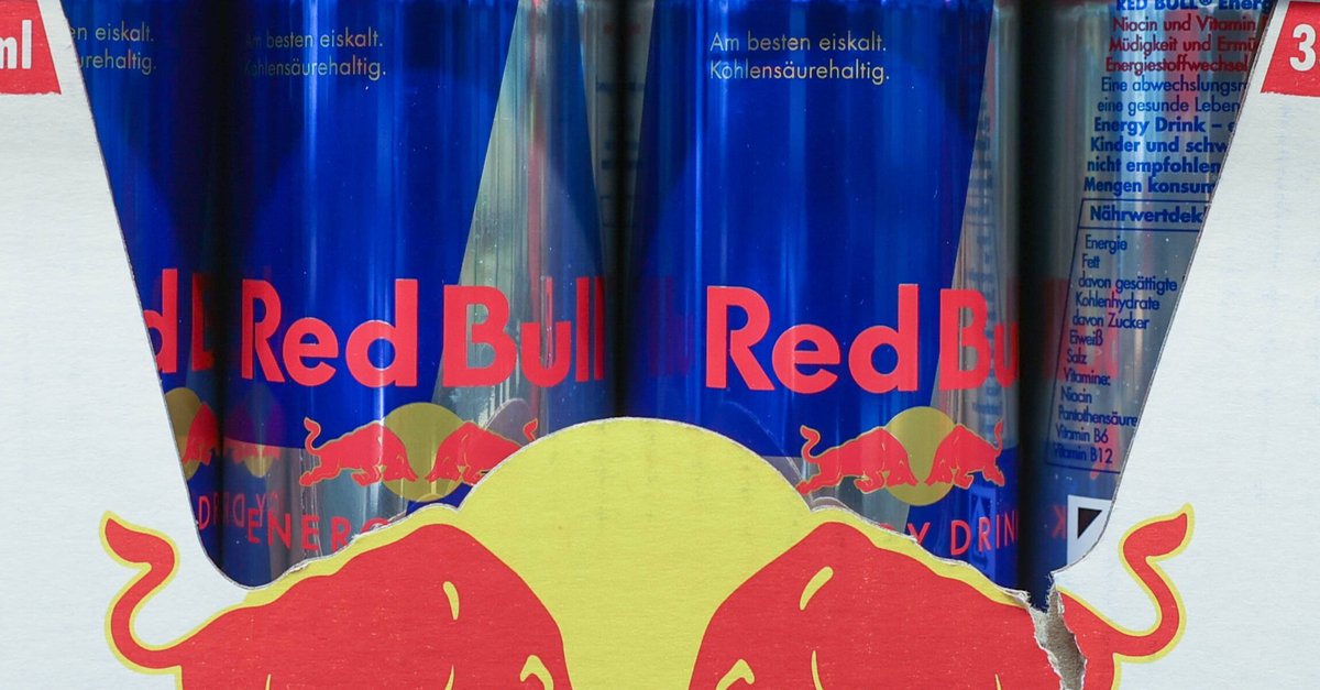 Red Bull: Haribo-Edition? Vorsicht vor „Testpaketen“!