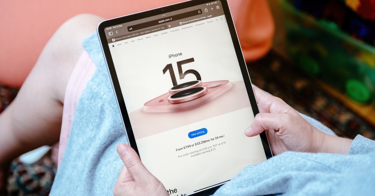 Neue OLED-iPads: Apple-Tablets verändern sich deutlich