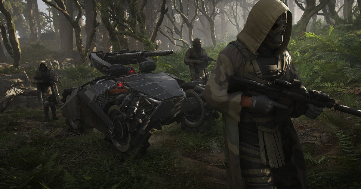 Ubisoft-Shooter ist nach 4 Jahren endlich auf Steam – wird direkt zum ...