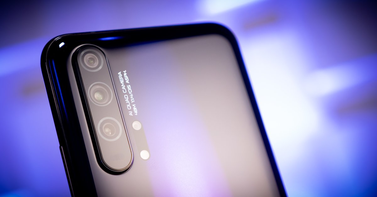 Nach Trennung von Huawei: Honor zeigt bald, wie gut ein Handy wirklich ...