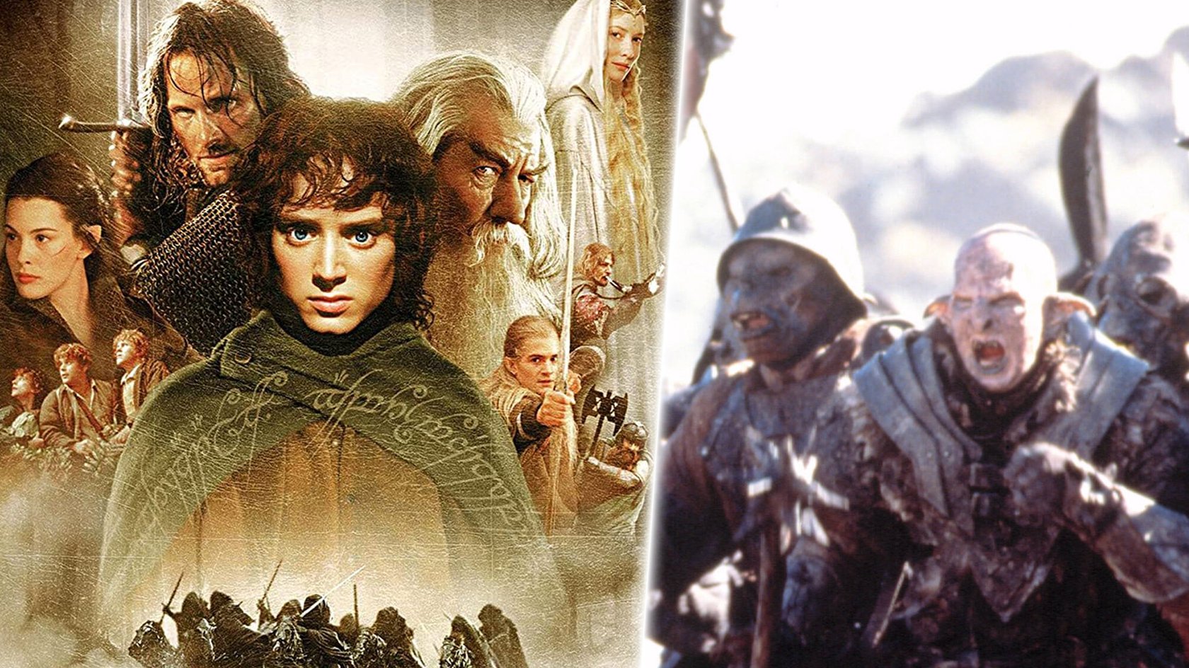 Aus Rache in einen Ork verwandelt: „Herr der Ringe“-Star verrät ...