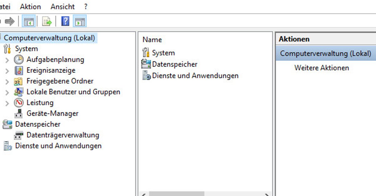 Windows 11 und 10: Computerverwaltung öffnen – so geht's