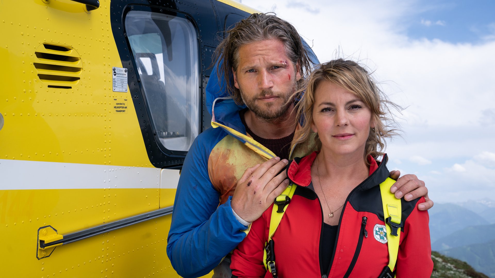 Gefühlschaos bei „Die Bergretter“: Eine neue Bekanntschaft verdreht ...