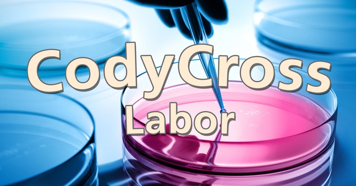 CodyCross: „Labor“ – Lösungen für Level 301 bis 320
