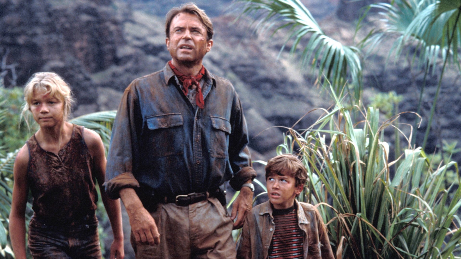 Krebs-Diagnose enthüllt: „Jurassic Park“-Star Sam Neill hat jedoch ...