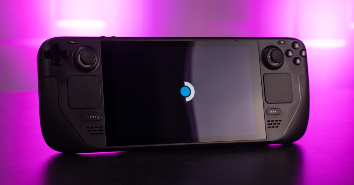 Steam Deck: Desktop-Mode öffnen & auf Deutsch umstellen