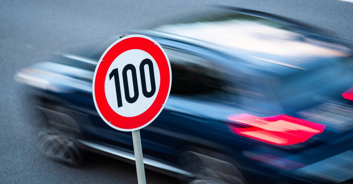 Tempolimit wegen E-Autos: 100 km/h sollen für alle reichen