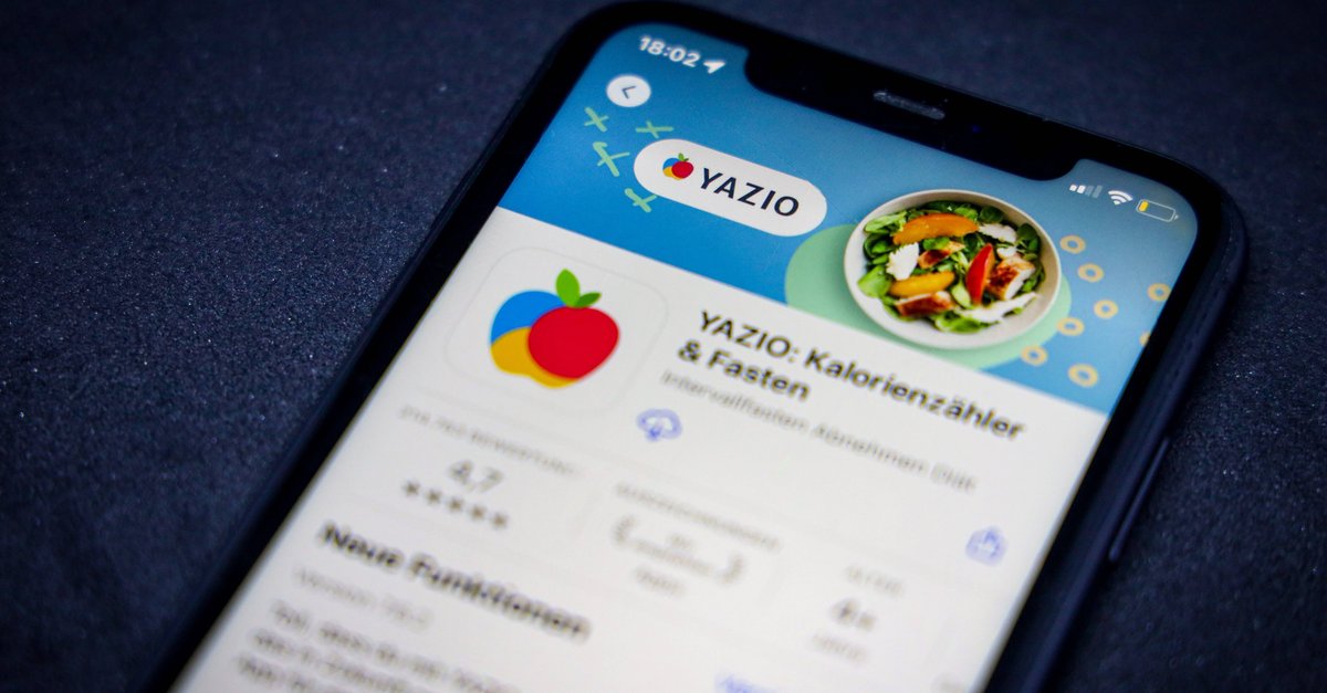 Yazio kostenlos nutzen: Diese Funktionen gibt es