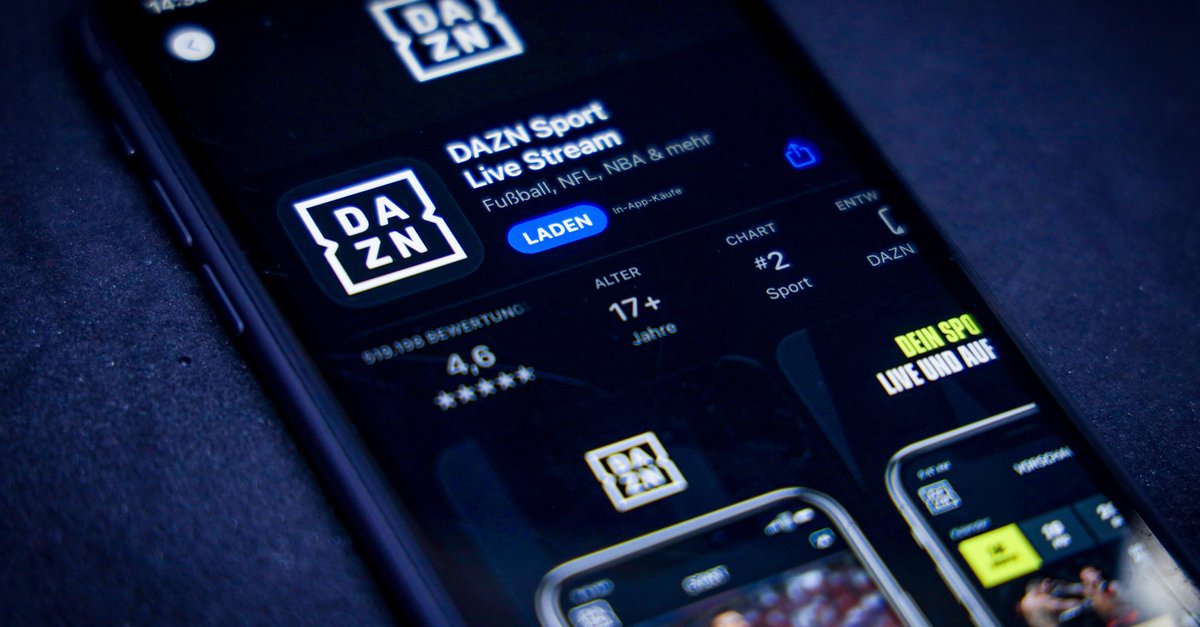 DAZN über VPN sehen: Geht das und darf man das?
