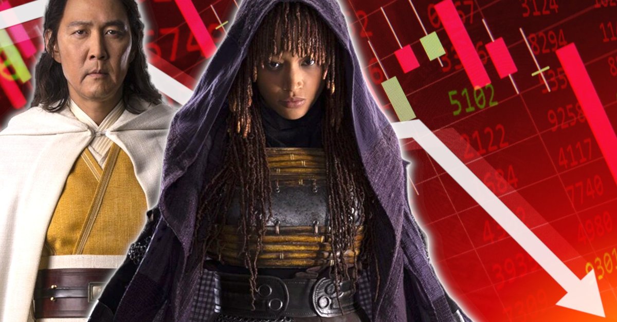 Star Wars am Tiefpunkt: So schlecht kam The Acolyte bei den Fans an