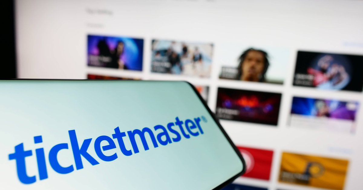 Ticketmaster Login: Anmelden für den Ticketkauf