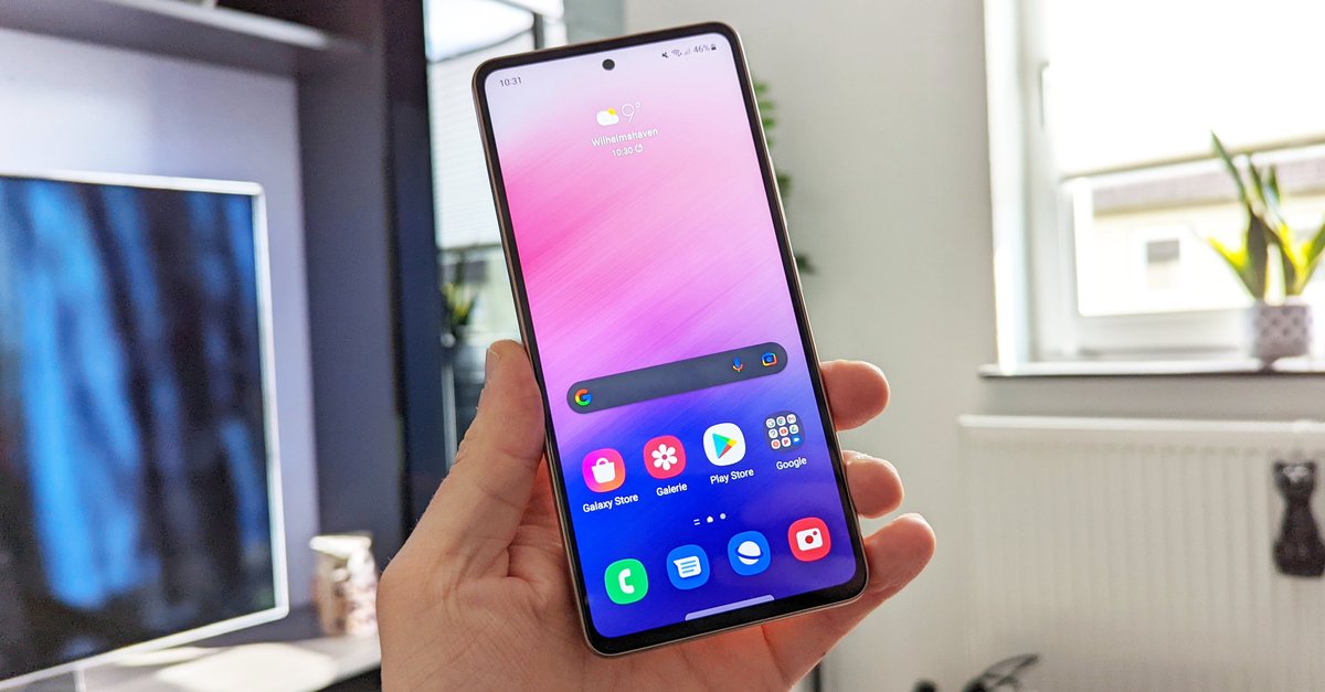 Samsung überrascht mit neuem Handy, das eine starke Ausstattung zum ...