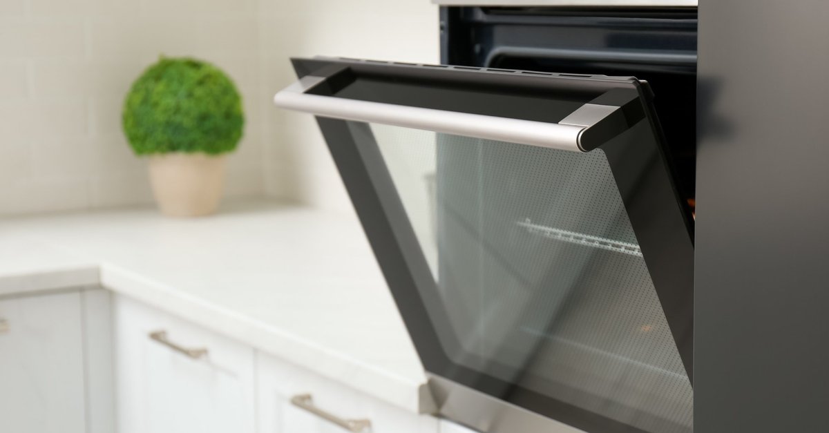 Backofen zum Auskühlen offen lassen: Ja oder nein?