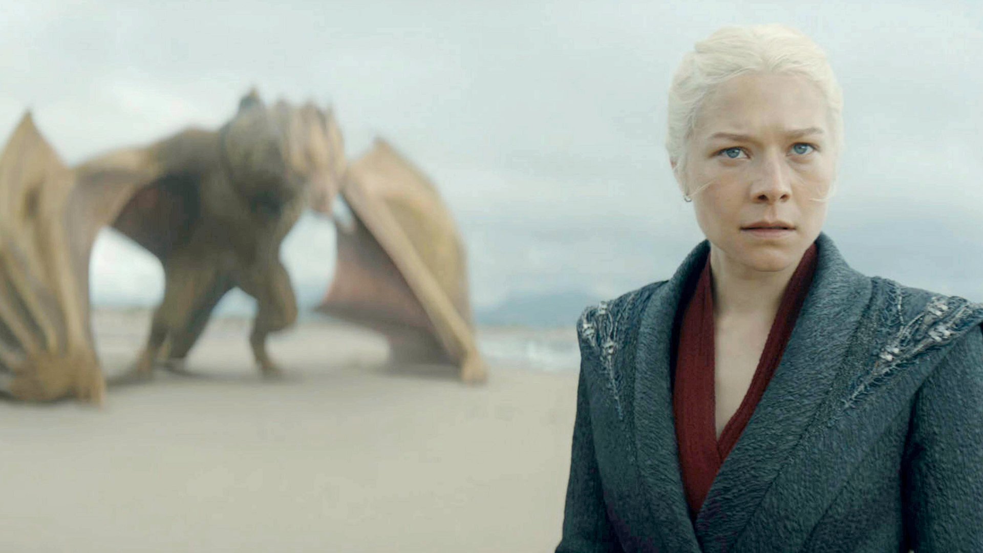 Jetzt offiziell: So viele Staffeln „House of the Dragon“ erwarten euch ...