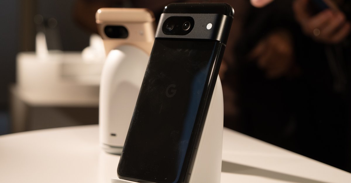 Google Pixel zurücksetzen: Reset bei Pixel 8 & Co.